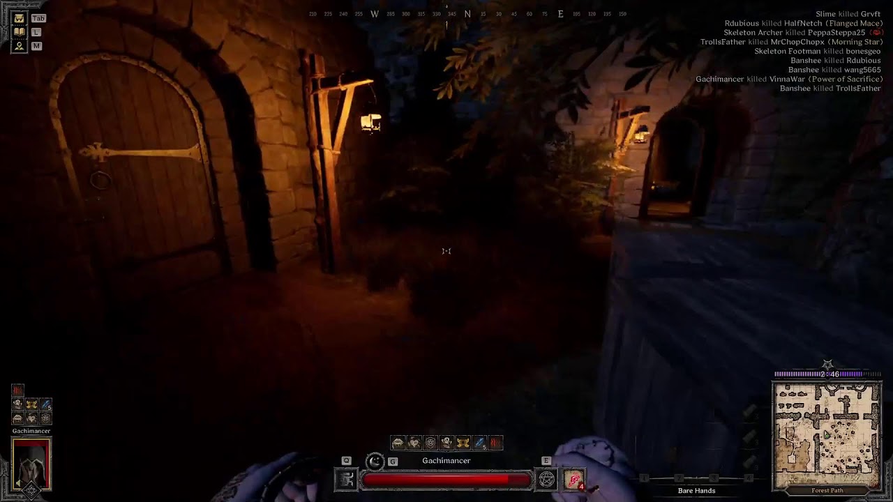 Dark and Darker | Mostly Warlock Gameplay | Delaying boss practice cuz ...