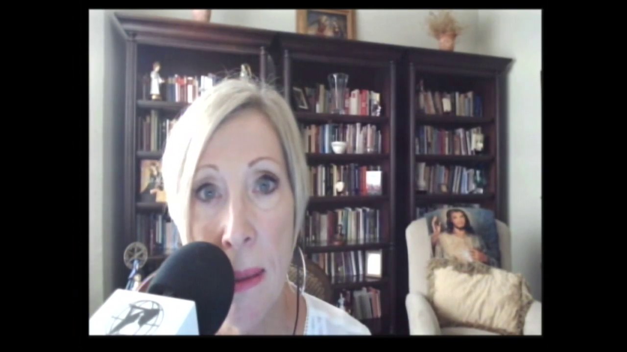 WOMEN OF GRACE- 7-27-17 - Johnnette Benkovic - YouTube