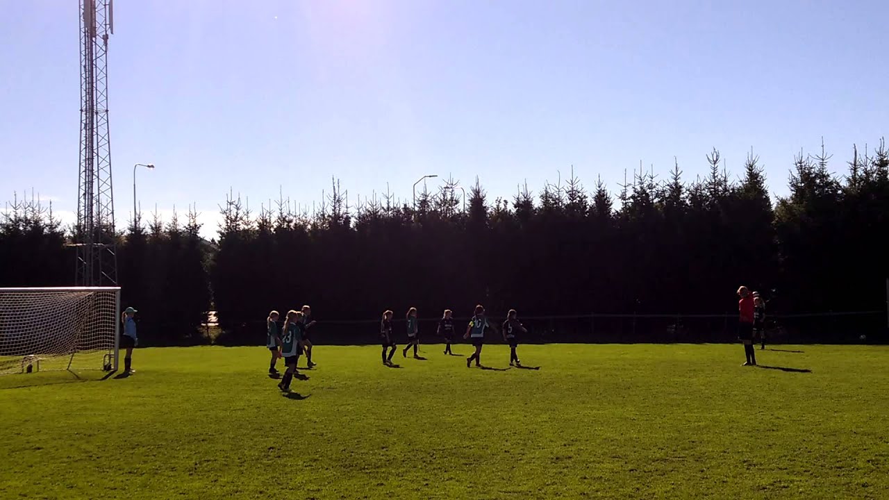 20150920 - Knivsta IK F04 - SAIF (2-3:målet) - YouTube