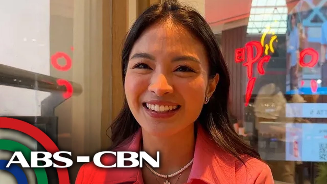 Dance, action: Aya Fernandez eyes next dream role after 'Rookie' - YouTube