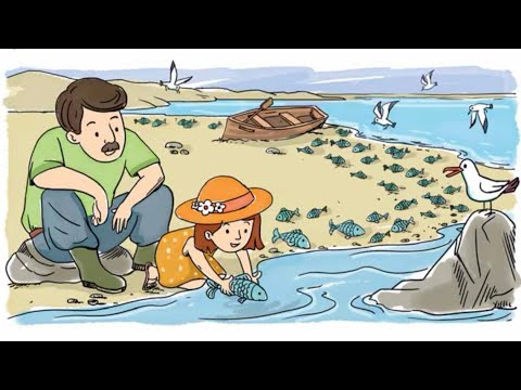 3-cü sinif  “Dünyanı dəyişmək istəyən qız” ❤️
