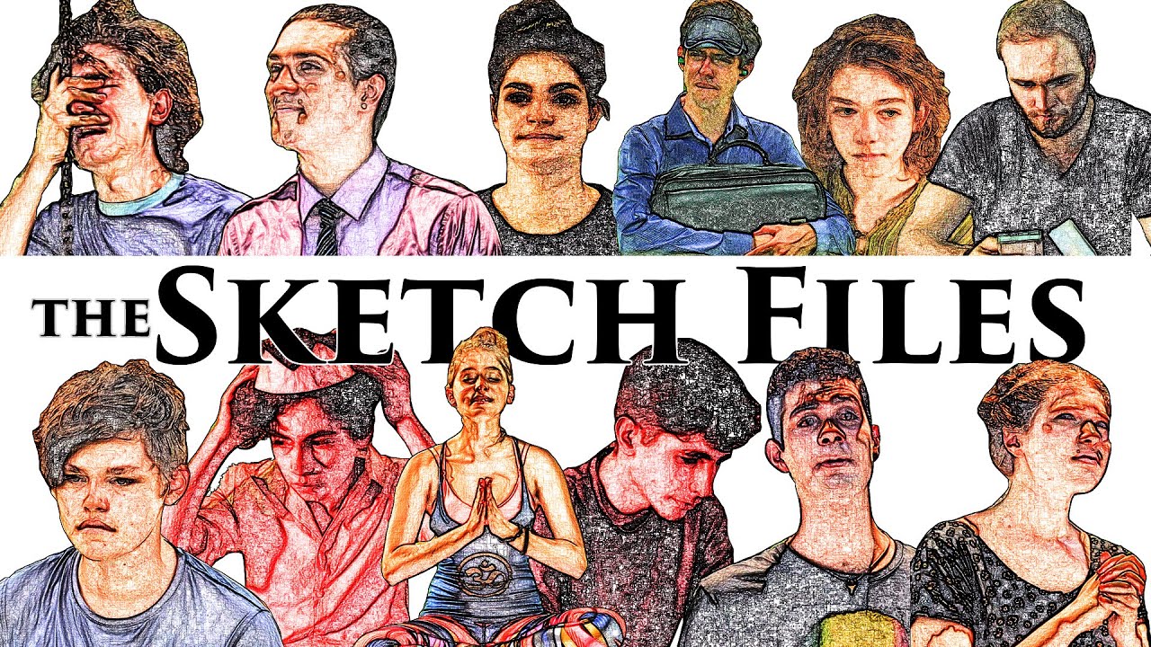 The Sketch Files - YouTube