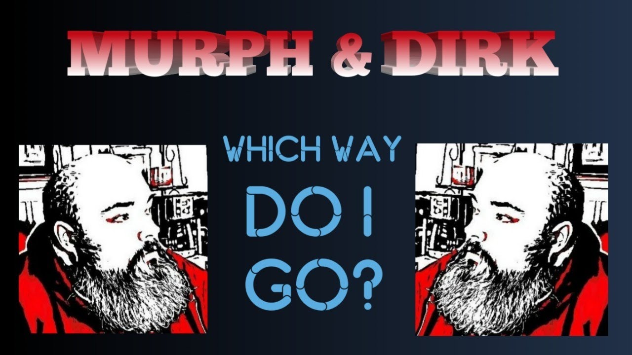 Which way do I go? - YouTube