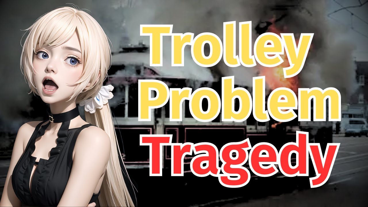 The Trolley Problem: A Real-World AI Challenge? - YouTube