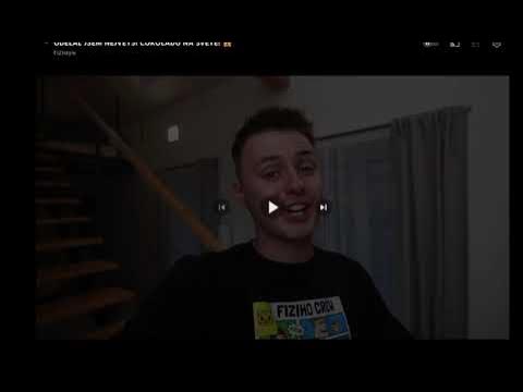 Reakce na fiziho - YouTube