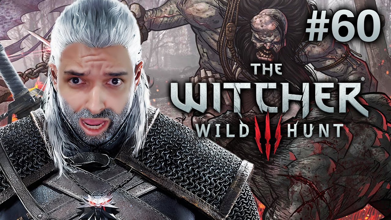 Strike jogando The Witcher 3: Wild Hunt #60 - YouTube