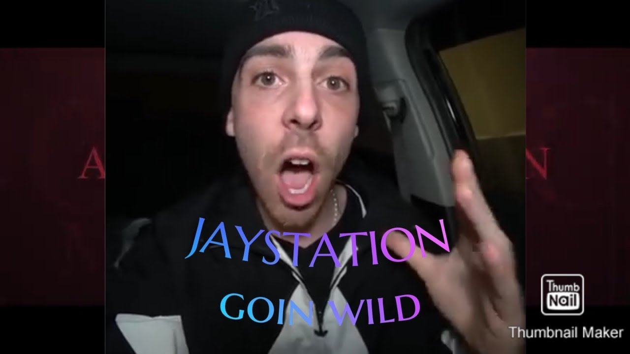 Jaystation won’t stop and it’s getting bad - YouTube