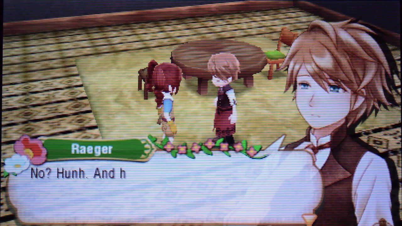 Story of Seasons | Raeger - Living Together (After Wedding) - YouTube