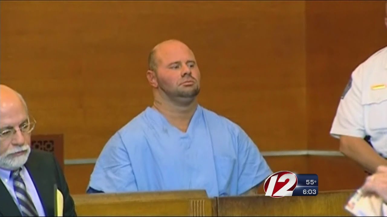 Jared Remy arrest - YouTube