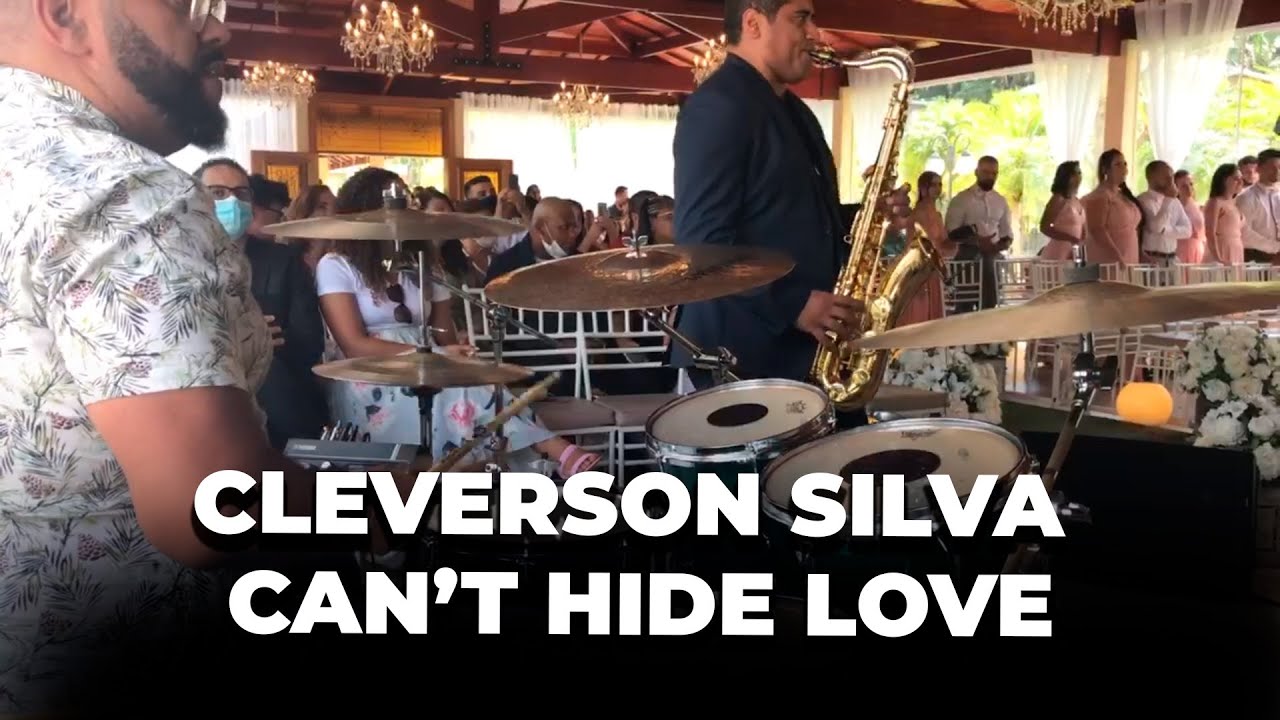 Cleverson Silva - Can’t Hide Love - YouTube