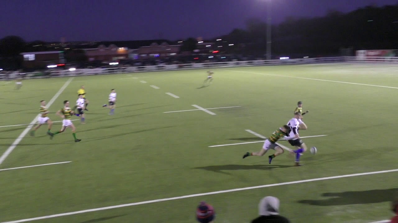 RFU North Divisional Festival - Northumberland U18's v Yorkshire U18's ...