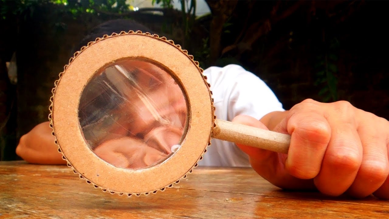 How To Make Magnifying Glass YouTube how-to-make-magnifying-glass-youtube