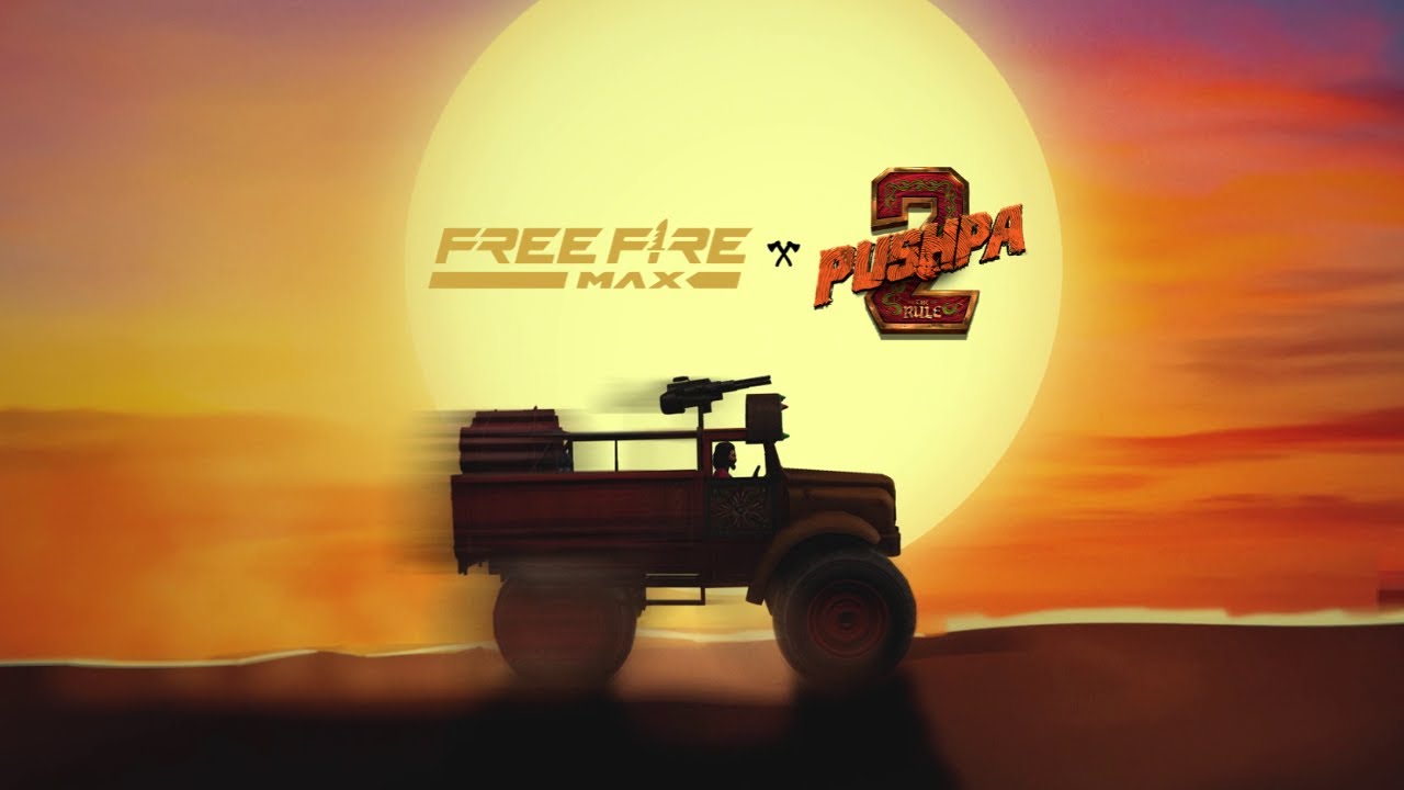 Free Fire MAX x Pushpa 2: Most Epic Crossover Is Here - YouTube