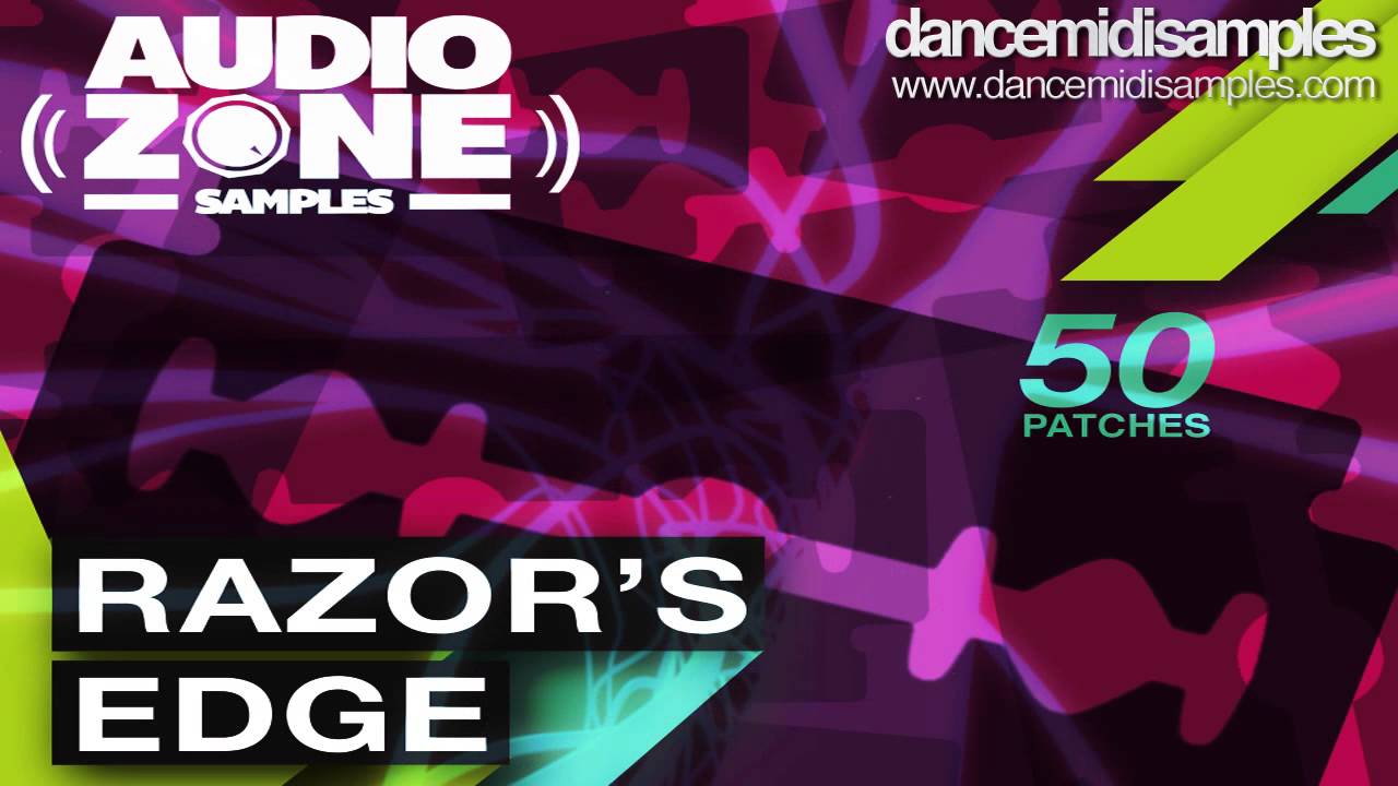 NI Razor Bass Patches - RAZOR'S EDGE Bass Edition - YouTube