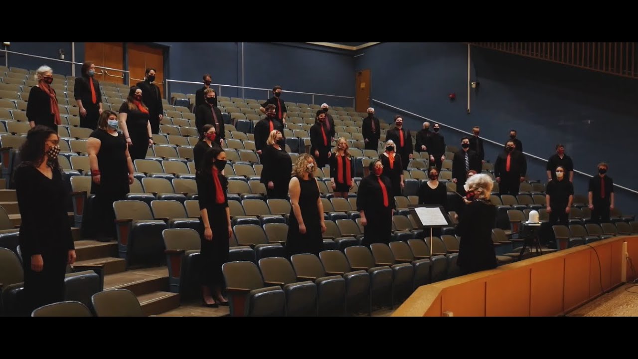 MU Festival Chorus presents LET MUSIC LIVE - YouTube