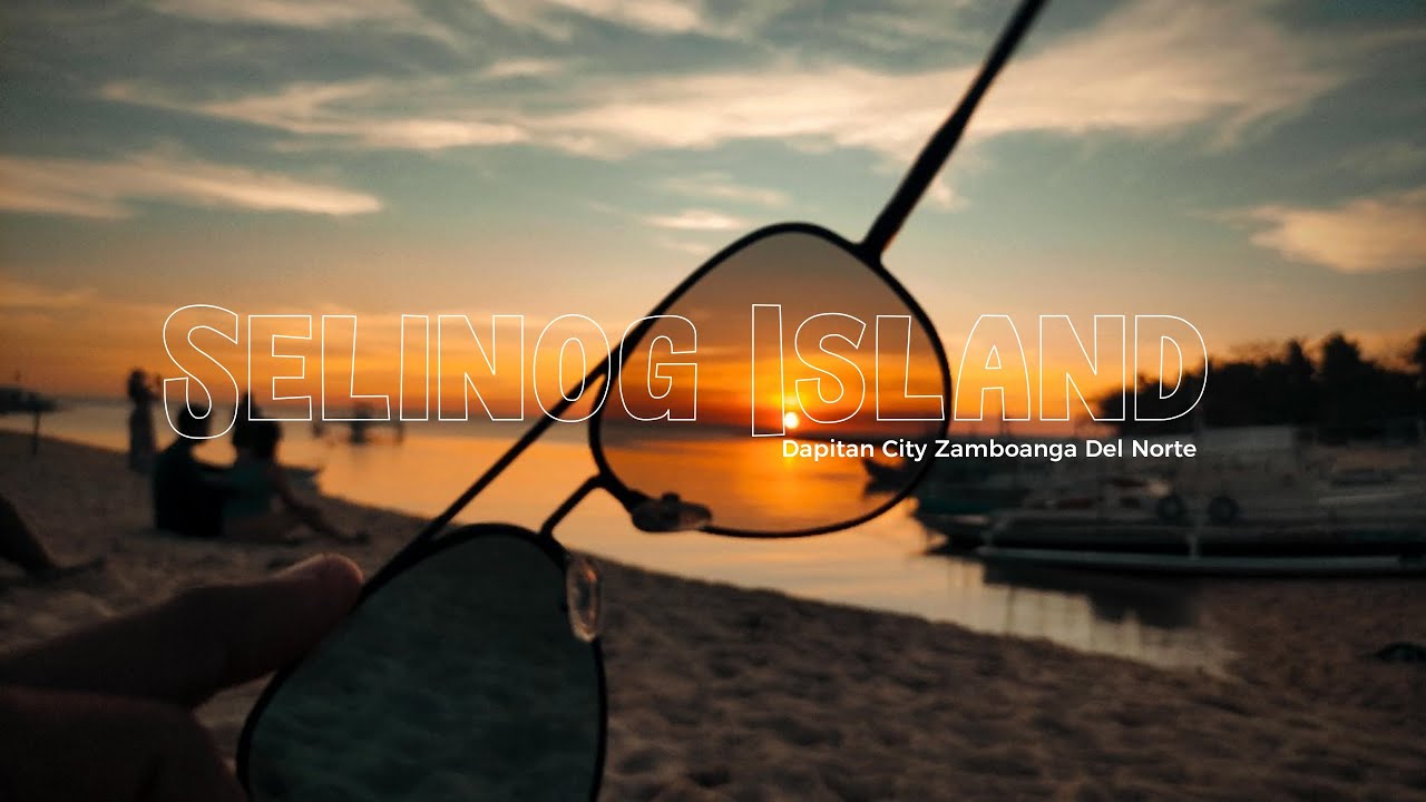 Selinog Island / Philippines / Drone - YouTube