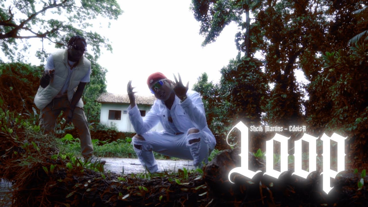 Sheik Martins & Cdoisr - LOOP - YouTube