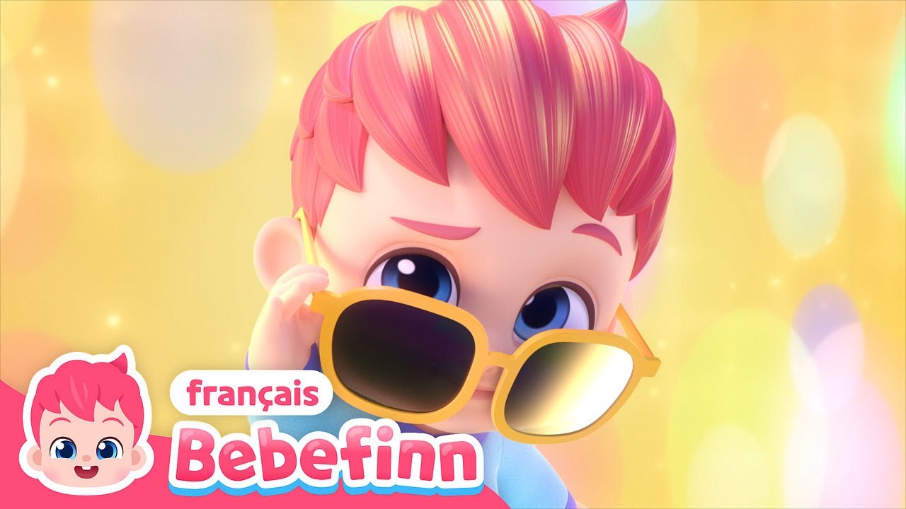 La Chanson de Bebefinn(full ver.) | Chanter avec Bebefinn | Bebefinn ...