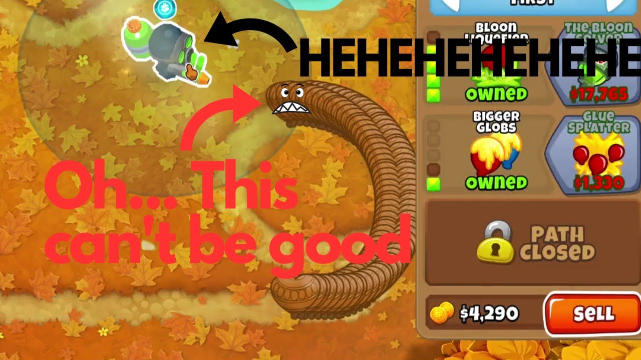 How much money does it take to beat round 76 in BTD6?! (Challenges 18 ...