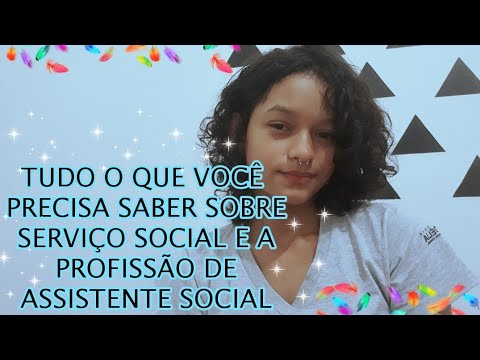 TUDO O QUE VOCÊ PRECISA SABER SOBRE SERVIÇO SOCIAL E A PROFISSÃO DE ...