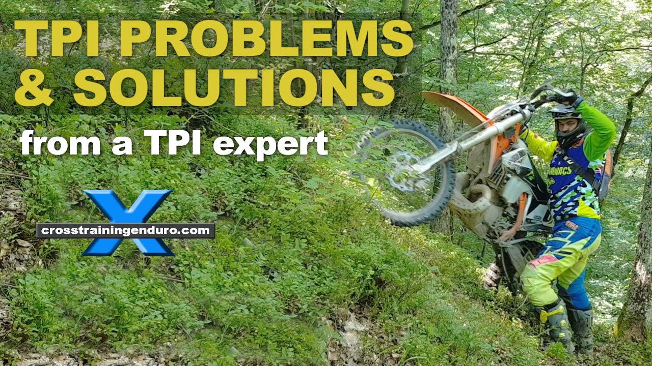 Most common TPI problems, questions & solutions from a TPI specialist ...