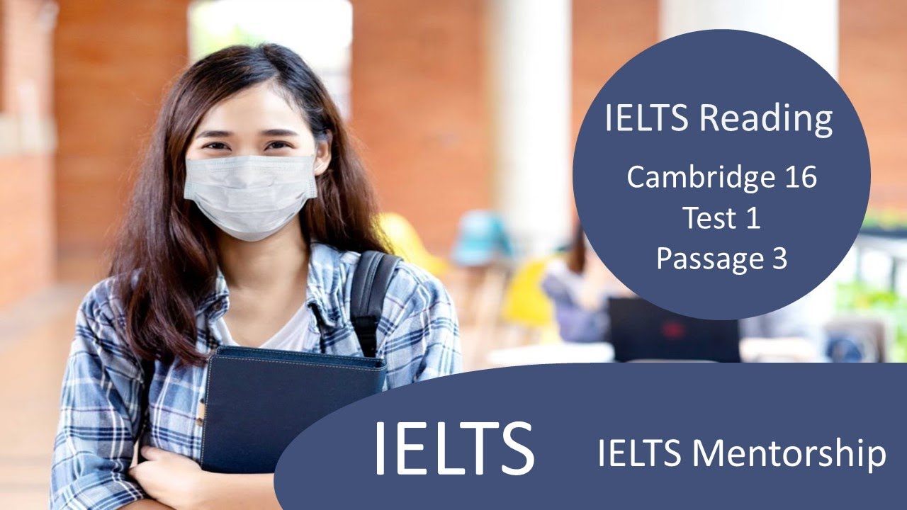 Ielts Reading Mcq Solution Strategy Cambridge 16 Test 1 Passage 3