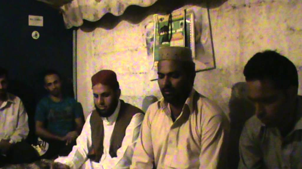 Mere Umar Madine De Tibian De Tasveer by Muhammad Azam Awan Greece - YouTube