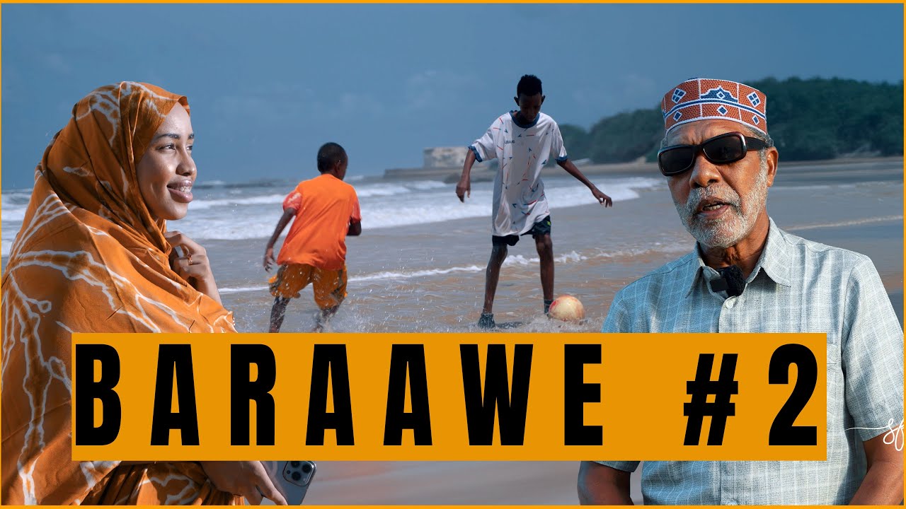 CAJIIB - WAX KA BARO BARAAWE! - YouTube