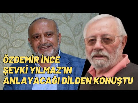 Özdemir İnce'den hanedan sevdalısı Şevki Yılmaz'a sert yanıt