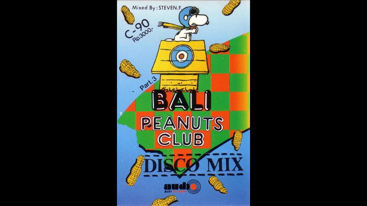 Bali Peanuts Club Disco Mix Side A (1987) - YouTube