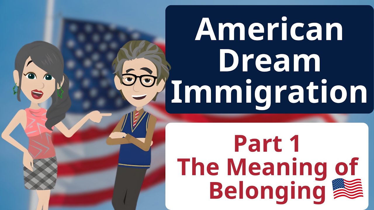 American Dream Immigration: The True Meaning of Belonging to ‘We the ...