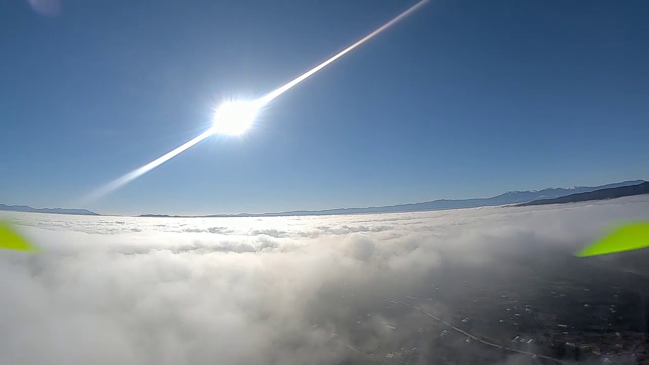 FPV - Cloud Diving -Training - YouTube