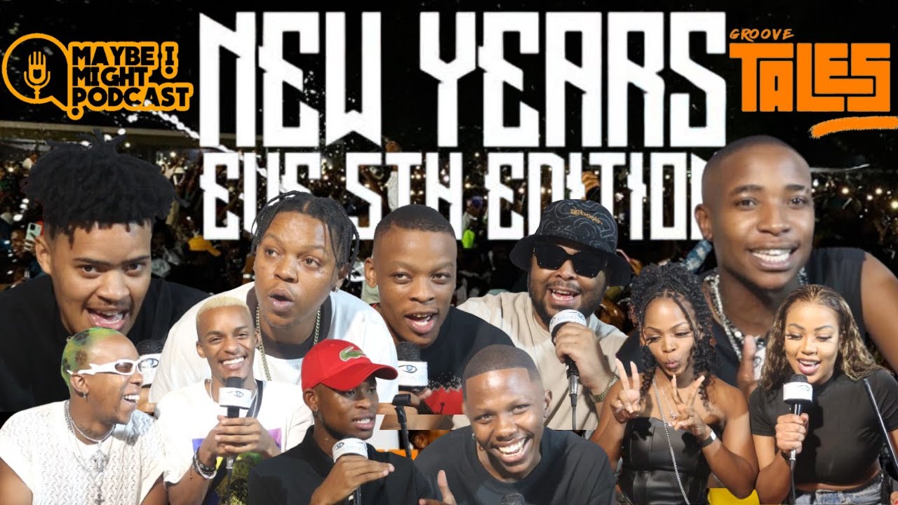 EP 8| 2023/2024 CROSSOVER PODCAST. NEW YEARS EVE 5TH EDITION @GROOVE ...