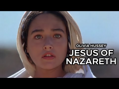 Olivia Hussey in Jesus of Nazareth (TV Mini-Series 1977) – (Part 1/3)