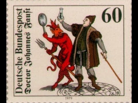 "FAUST" WHO SOLD HIS SOUL TO THE DeViL - YouTube