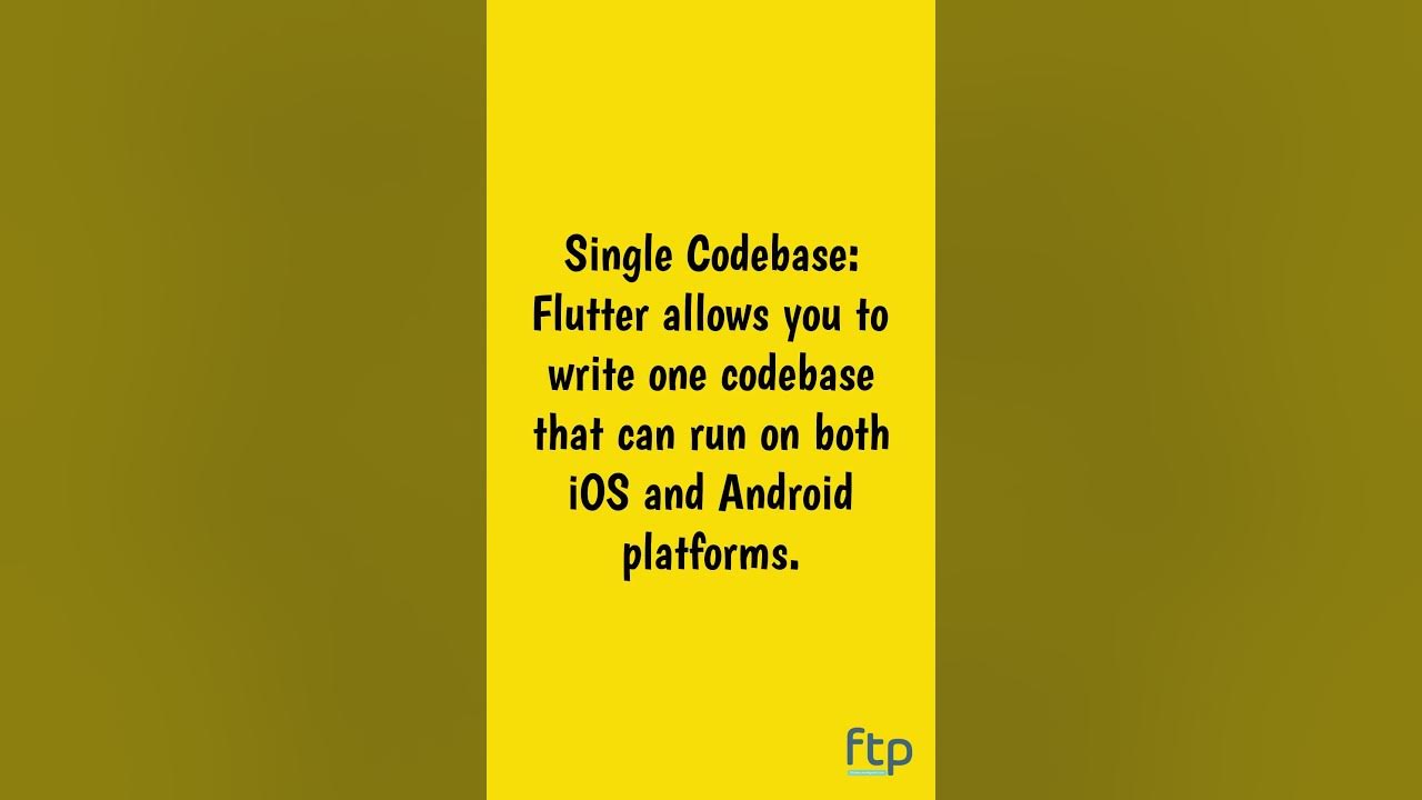 Flutter Interview Question 2 | Flutter Tutorial Point - YouTube
