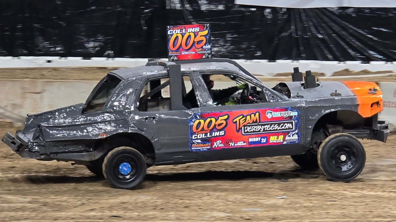 Iron City vs DerbyTees (Round 6) Gold Rush Nationals 2024 - YouTube