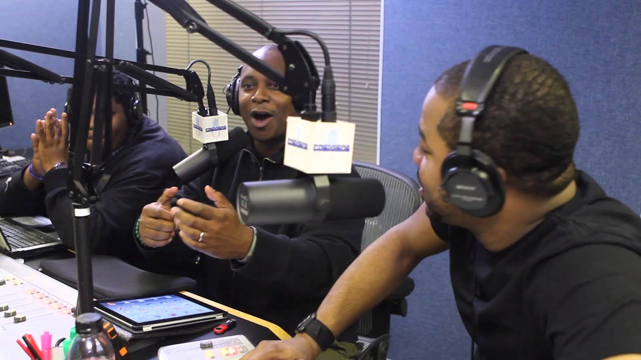 The Combat Jack Show - The Therapy Episode PT 1 - YouTube