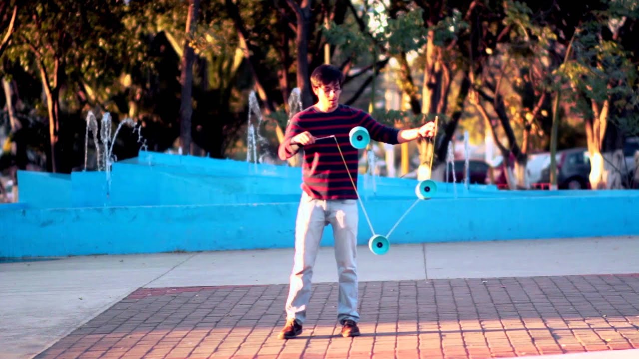 Diabolo GDL Primer Video - YouTube