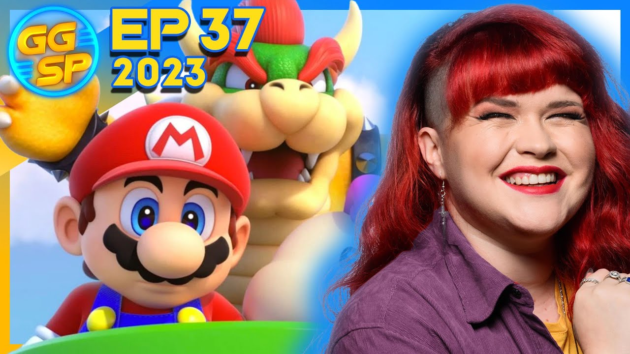 Super Mario RPG Review & Spawn Squad! | GGSP EP 37 2023 | ABC ME - YouTube
