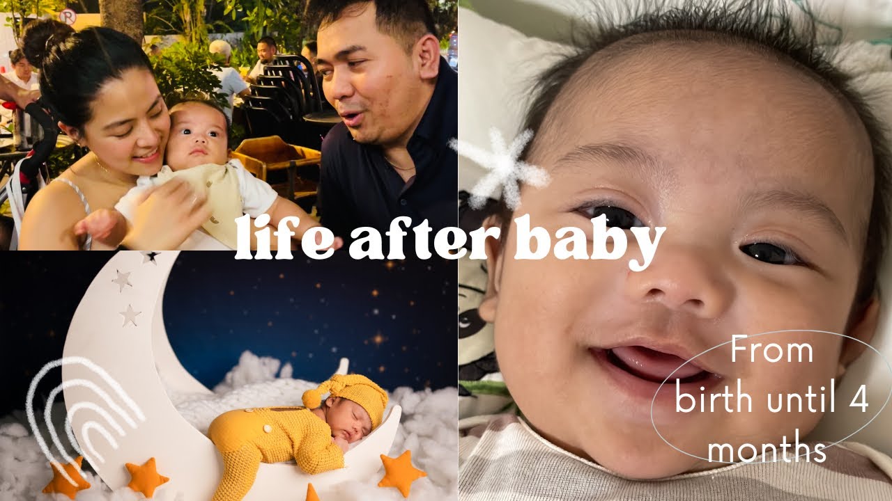 Life after baby ️ - YouTube