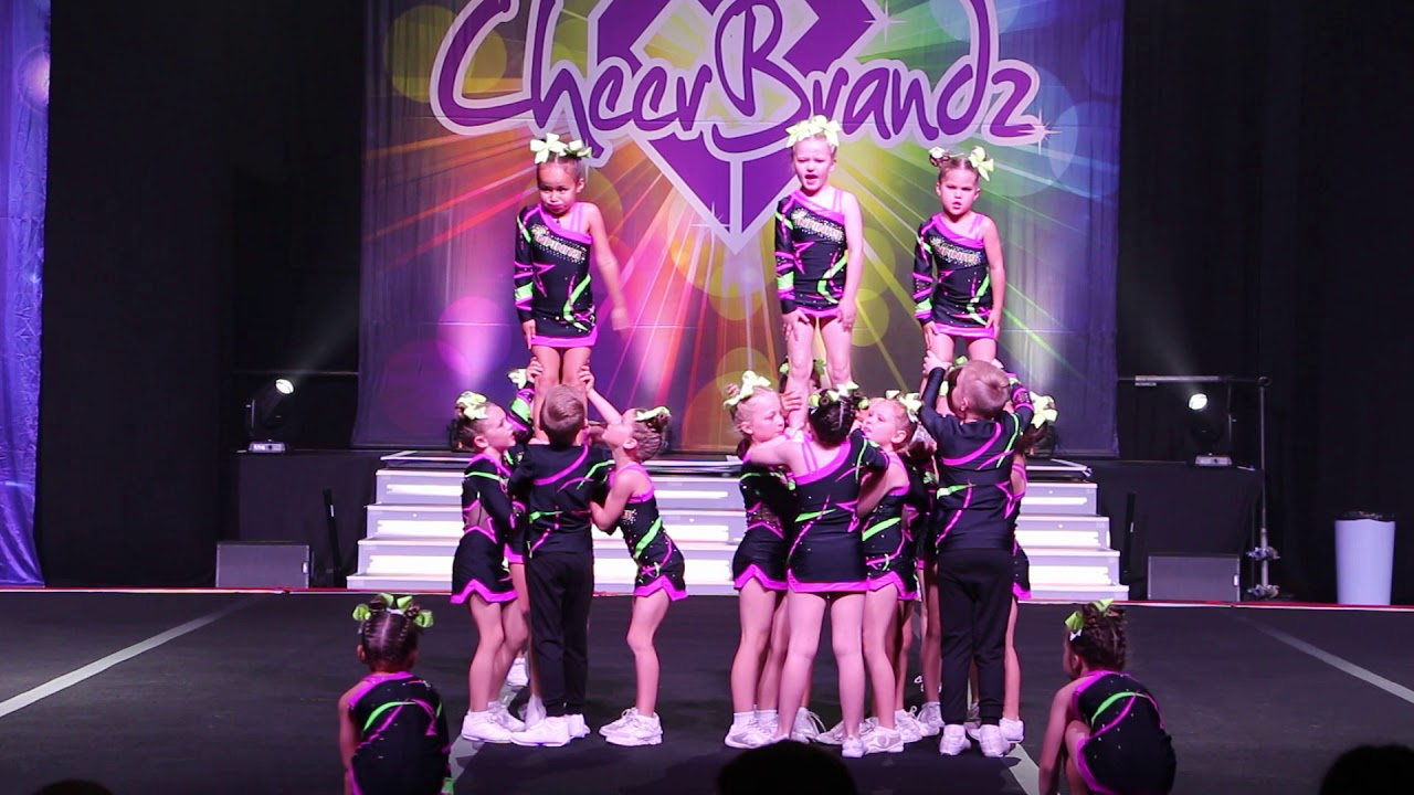 All Star Infinity Future Nationals 2018 Day 1 - YouTube