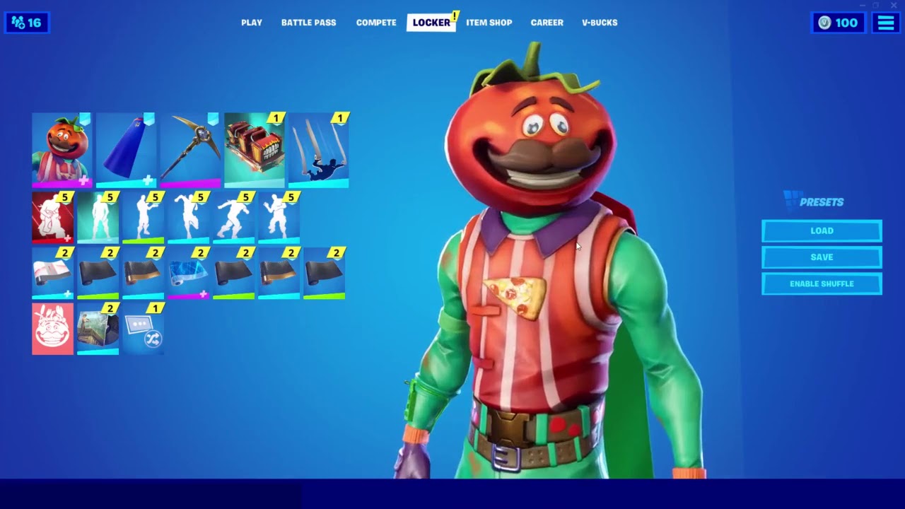 Tomato go Fart!!!!! - YouTube