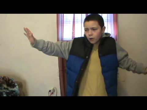 isaac garner worldwide big time rush cover 10 years old - YouTube