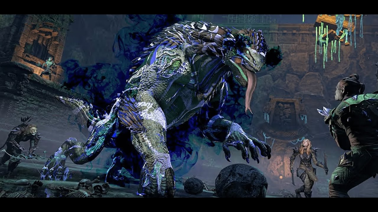 【ESO】DSR - YouTube