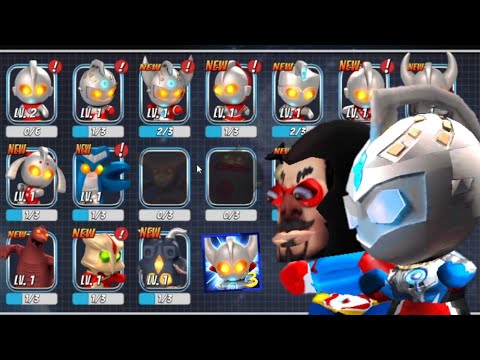Aku Main dan Ada Skin! 😱 Ultraman Rumble 3 Terbaru - YouTube