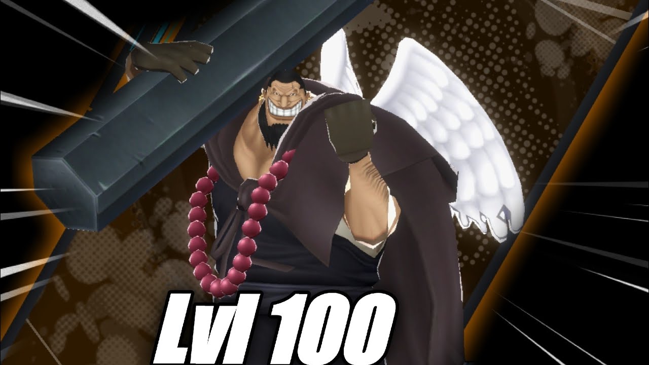 Level 100 Urouge Gameplay| ONE PIECE Bounty Rush - OPBR - YouTube
