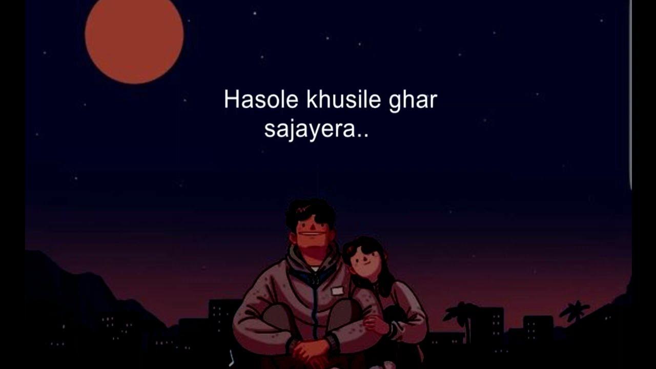 Bacha Bhayo(Lyrics)- Swoopna Suman - YouTube