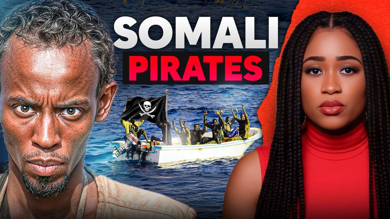 Somali Pirates Were Never the Real Villains - YouTube