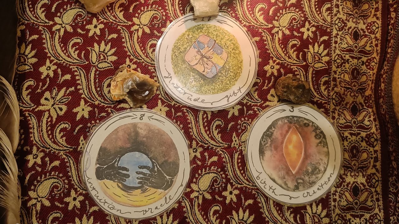 Tarot Card Reading - WHAT IS YOUR PATH?👣Where is it taking you? 🌄🪔🕊️💜 ...